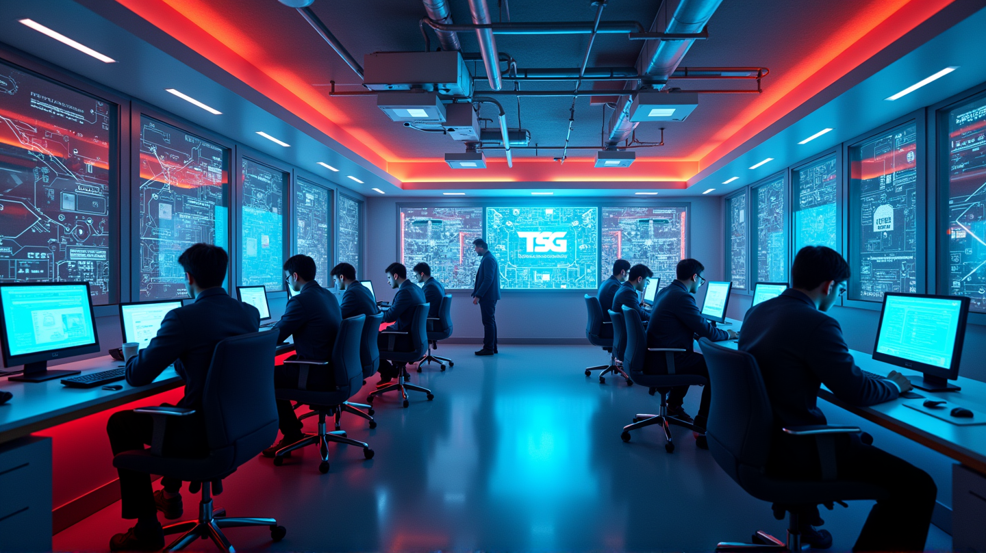 How TSG is Pioneering the Future of Computer Technology