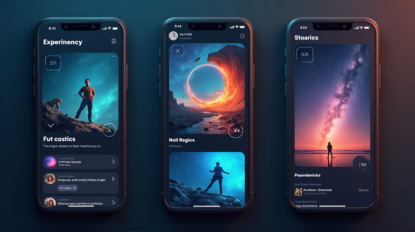 Tinkoff Bank Pioneers Stories Feature in Mobile Banking