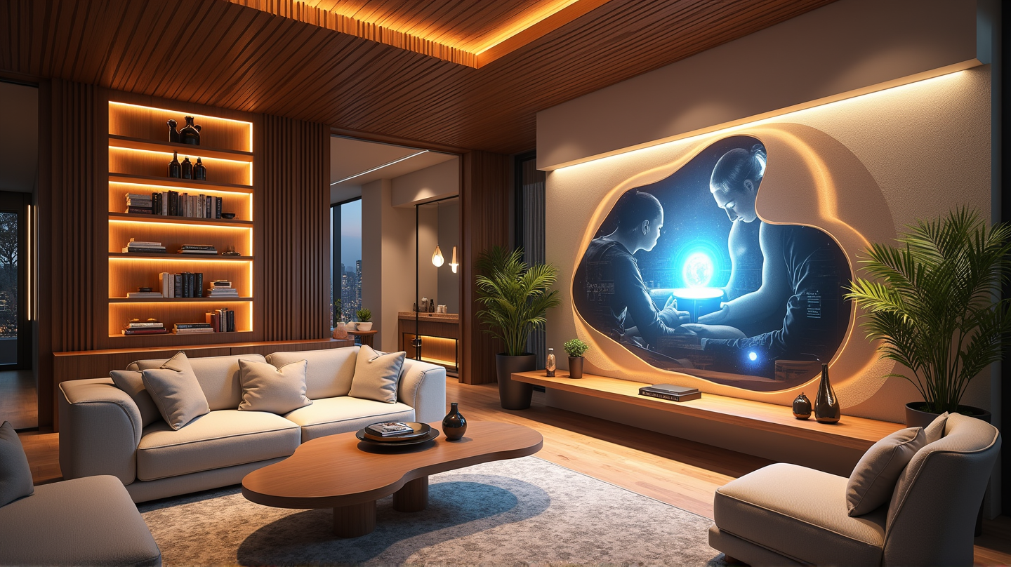 AI Innovations Reimagine the Hospitality Experience: The Smart Guest ...
