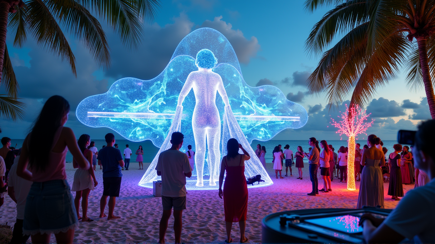 Revolutionizing Rhythms: IMC 2025 Turning Caribbean into Global Music ...