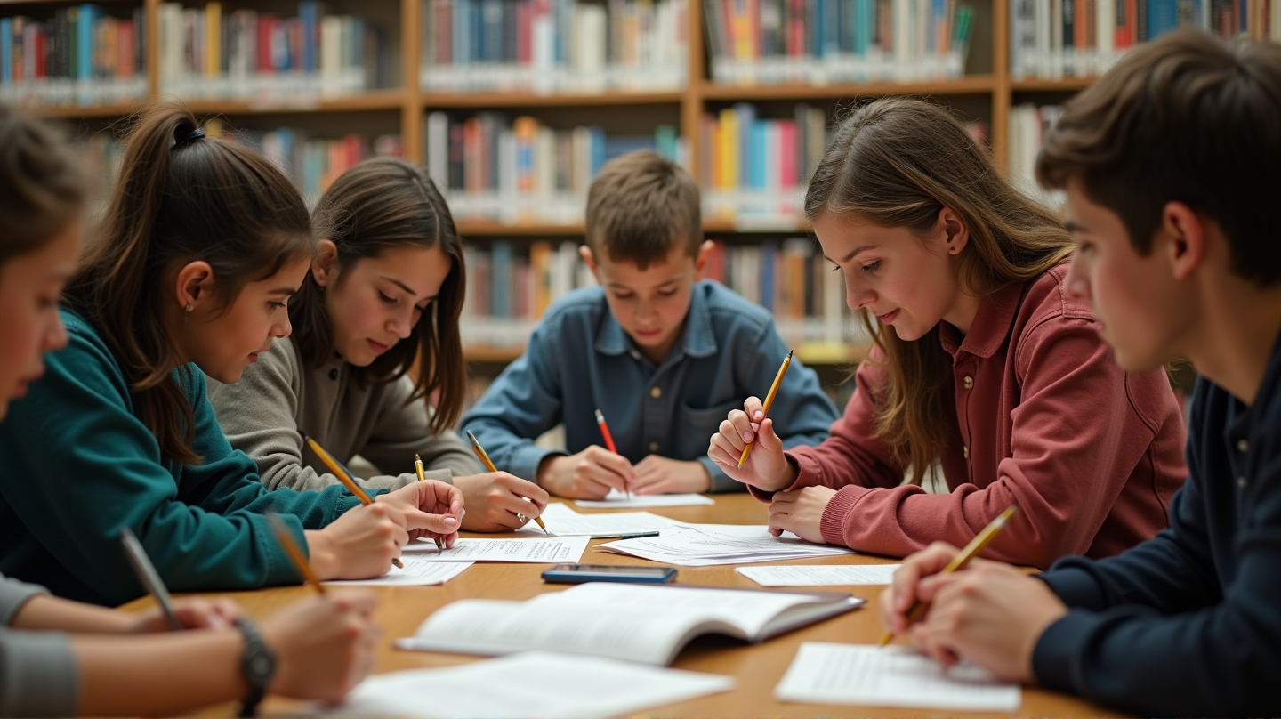 Empowering Teens: Financial Literacy Workshop at Libraries