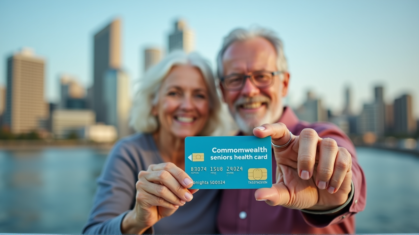 Unlock Savings with Australia's Commonwealth Seniors Health Card 2025!