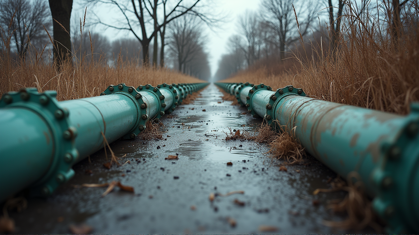 Olathe Residents Alerted: Precautions Advised After Sewer Line Break