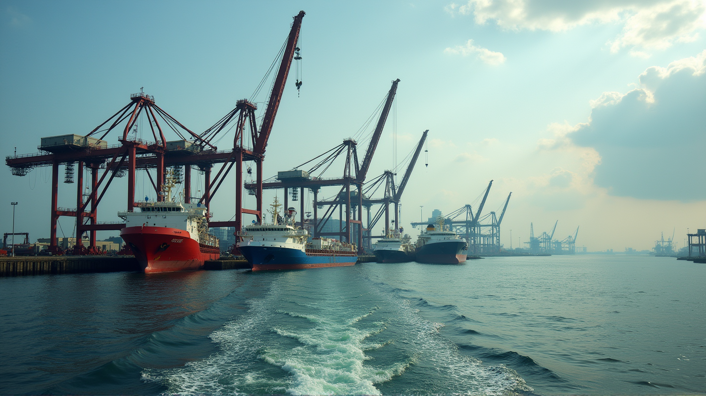 The Indian Ports Bill 2025: Transforming India's Maritime Future
