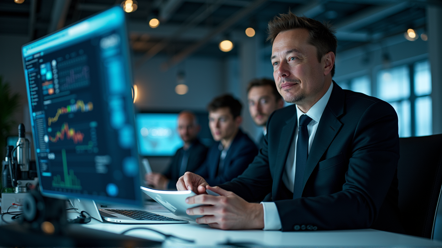 How xAI's Bold Acquisition Saves X and Shapes Its Future