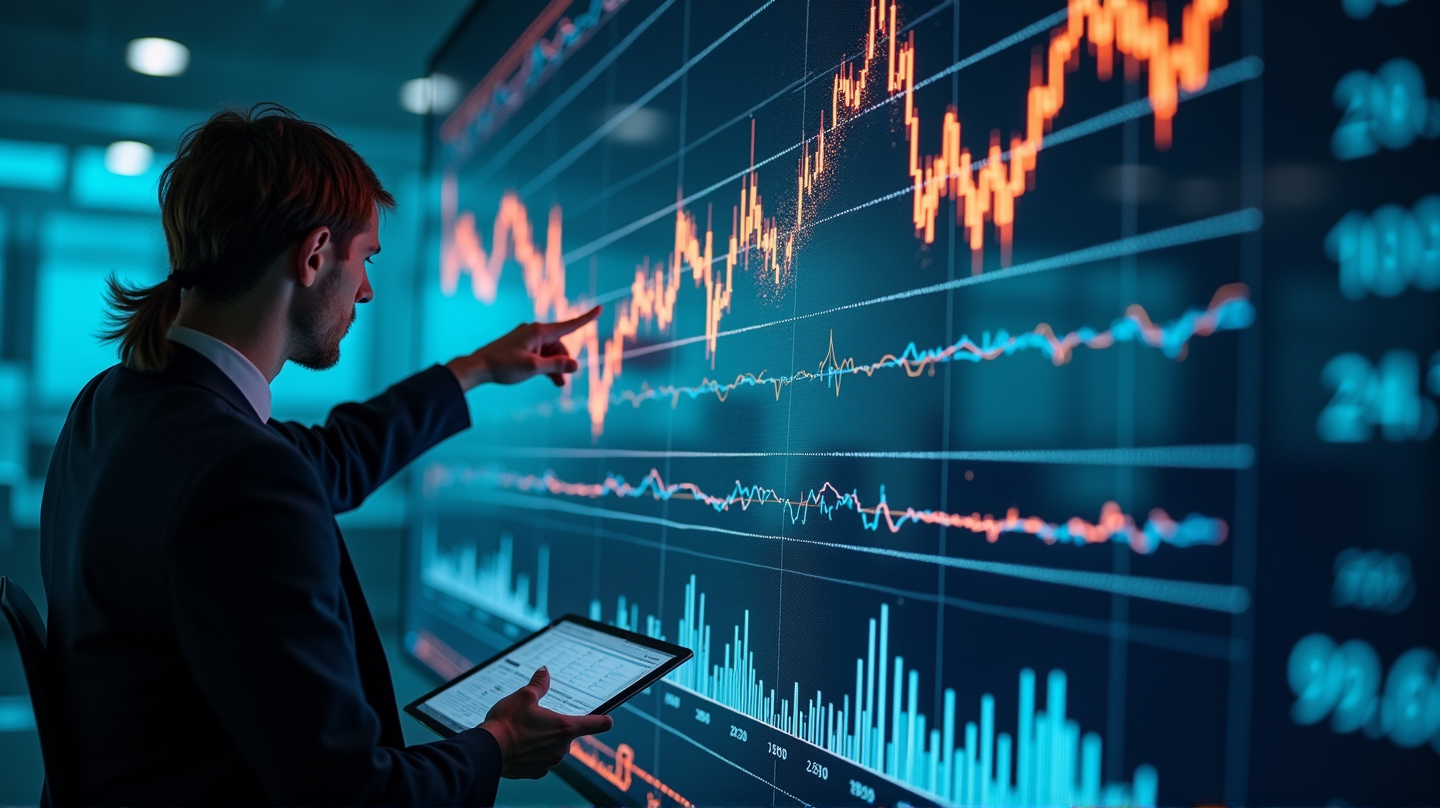 Navigating Market Turbulence Long Term Strategies For Success