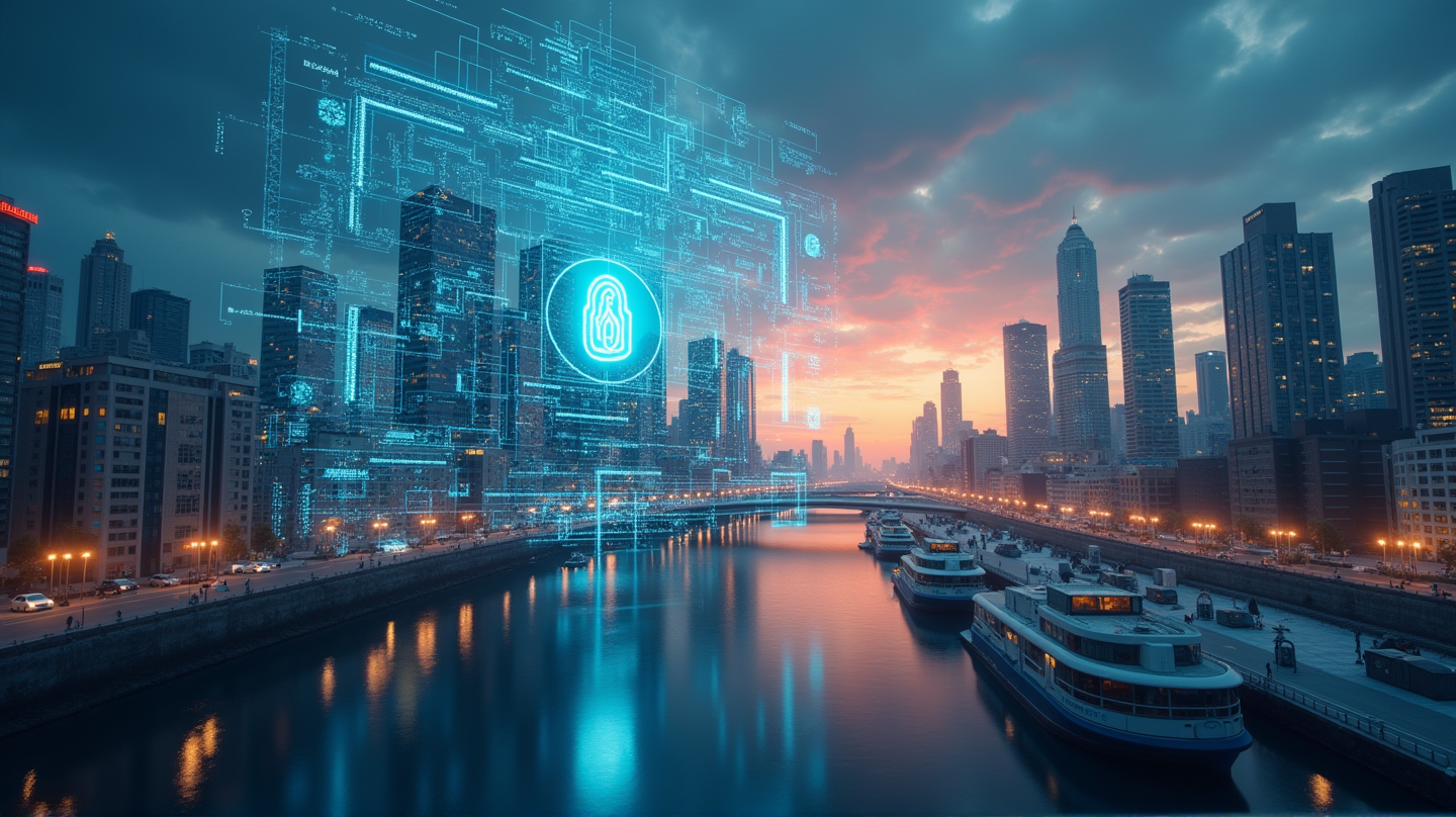 Singapore's Financial Sector Paves the Way for Future-Proof Security