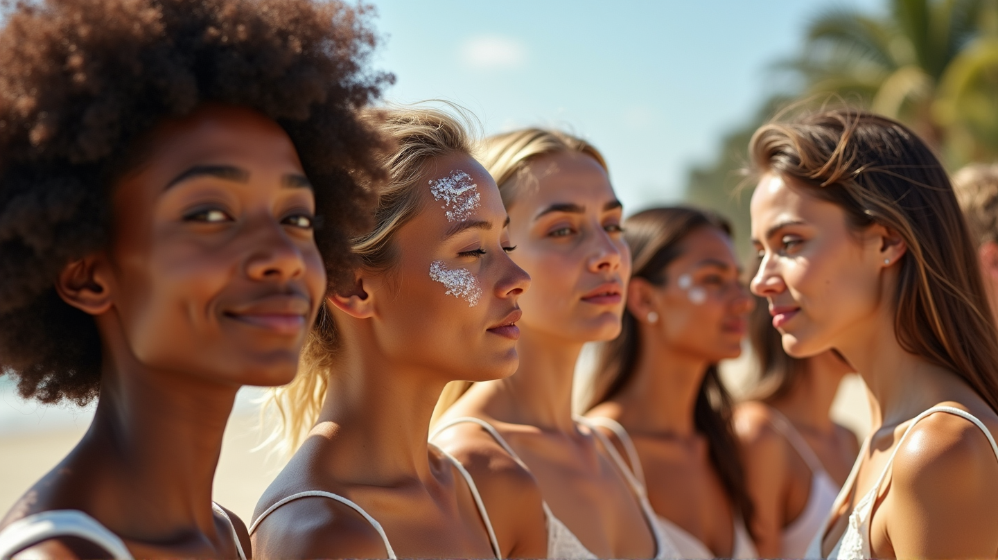 The Essential Guide: Sunscreen is a Must for All Skin Tones