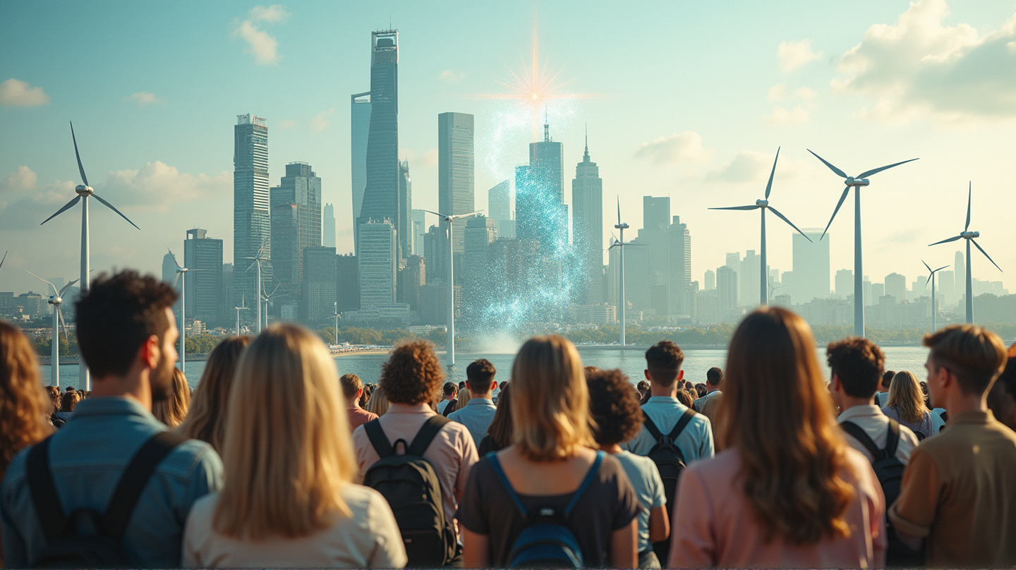 Decarbonisation: Uniting Forces to Bridge the Investment Gap