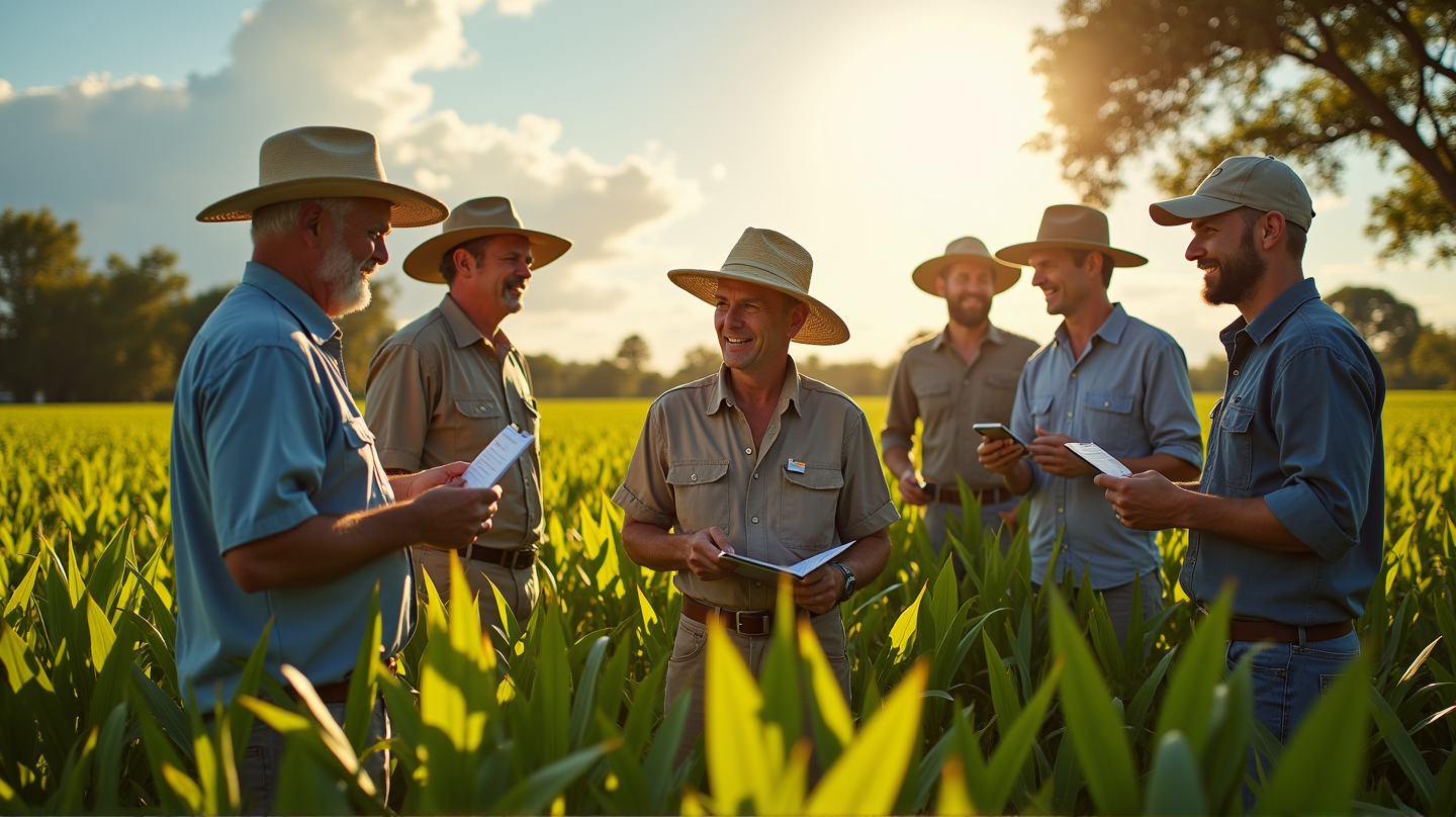 Revolutionary Bill Heads to DeSantis: A New Dawn for Florida Farmers