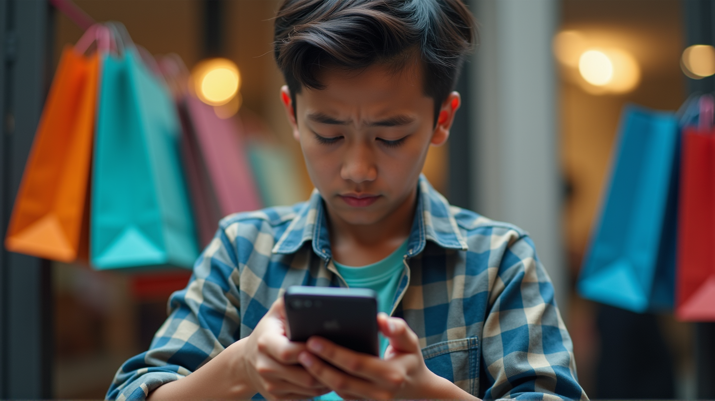 Digital Temptations and Stress: Why Malaysian Youths Are Overspending