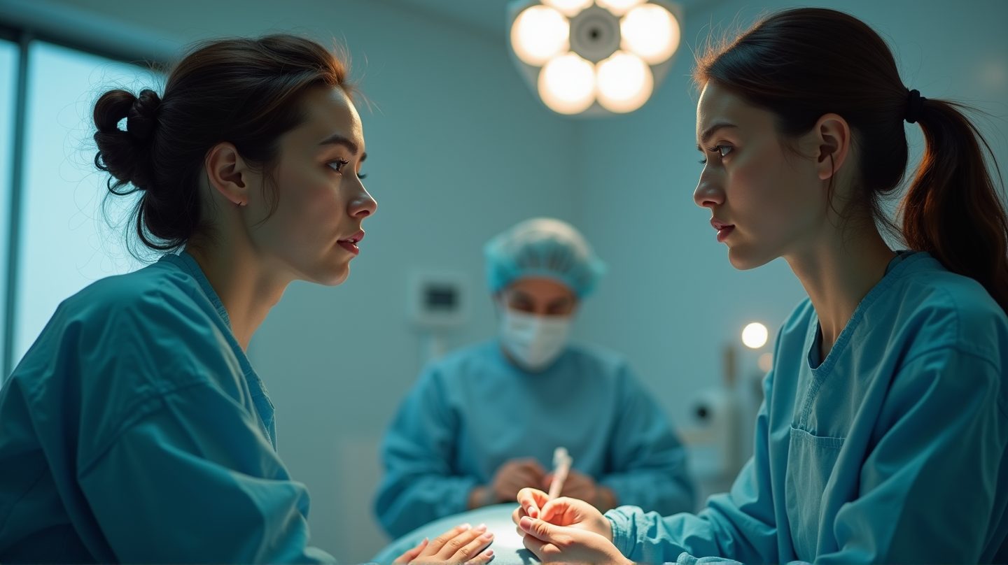 Rising Trend in Cosmetic Surgery Chains: Shocking Allegations of ...