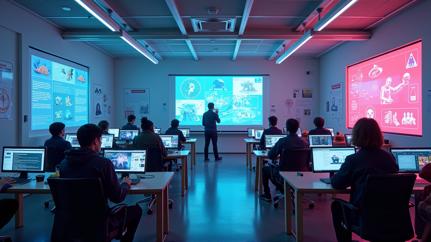 Embracing Technology's Full Potential to Reshape Higher Education