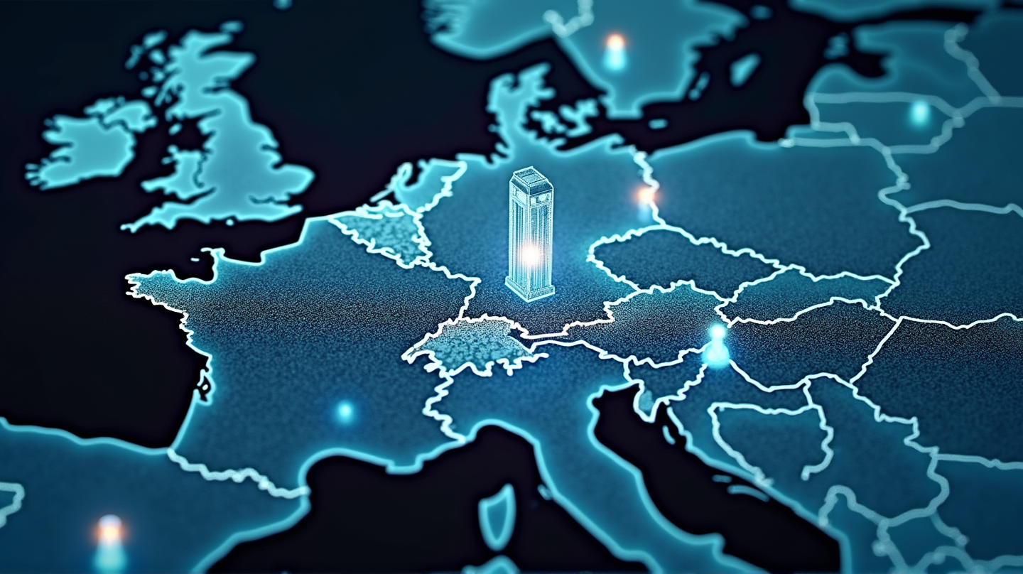 Geospatial Intelligence: The Hidden Power of Germany's Financial Sector
