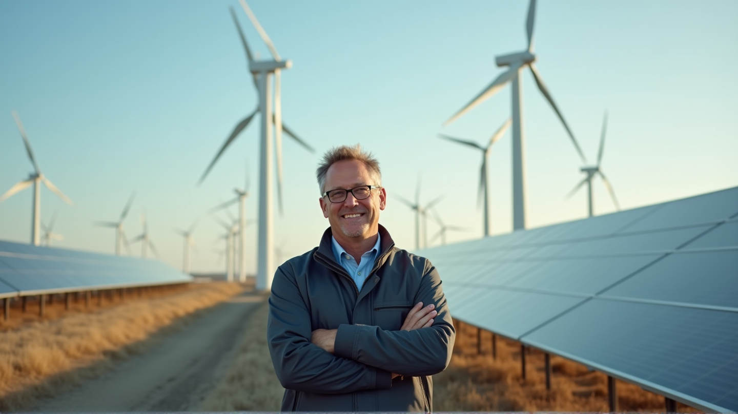 Renewable Energy Giant Revamps Operations with New Leadership