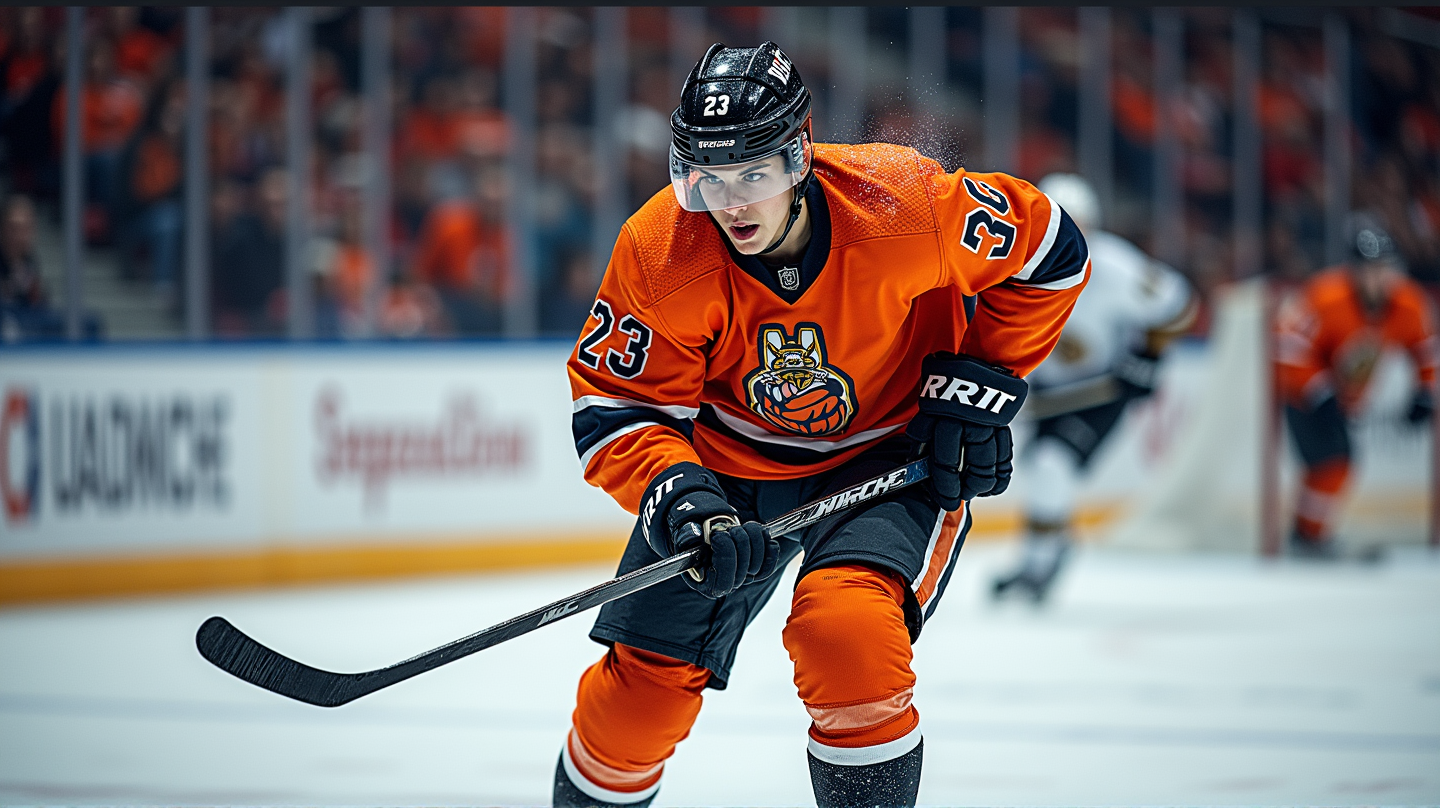 Meet the New Leadership: RIT Men's Hockey 2025-26 Captains Named