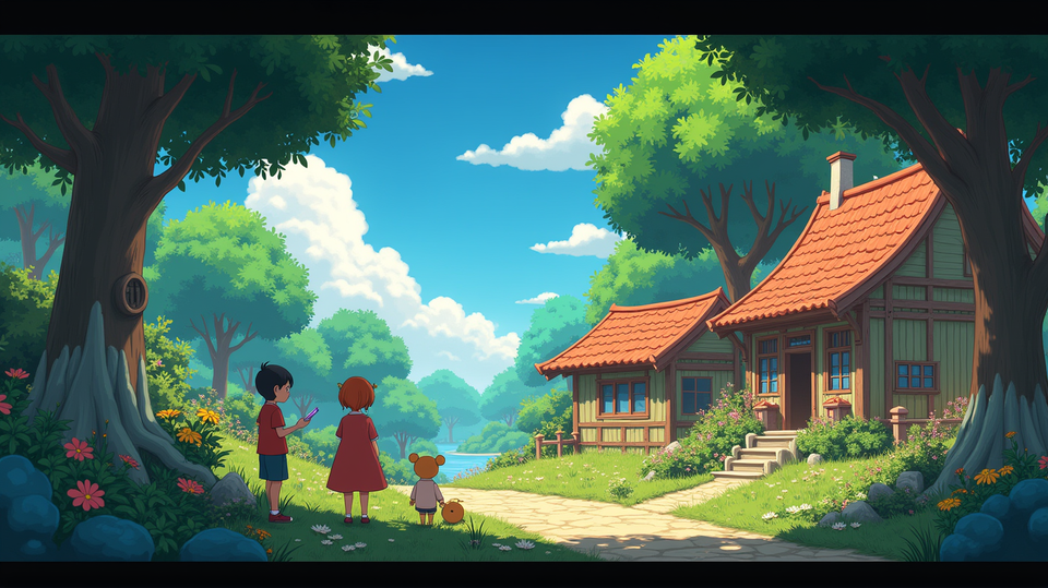 Create Your Own Studio Ghibli Masterpiece: 5 Apps That Go Beyond ChatGPT