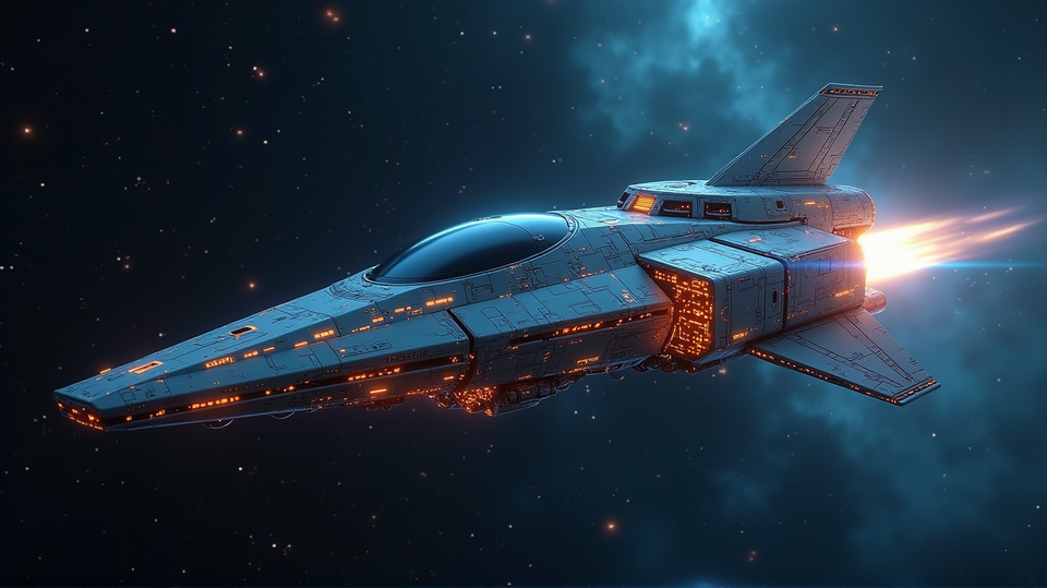 Northrop Grumman's Galactic Leap with NVIDIA AI Technology