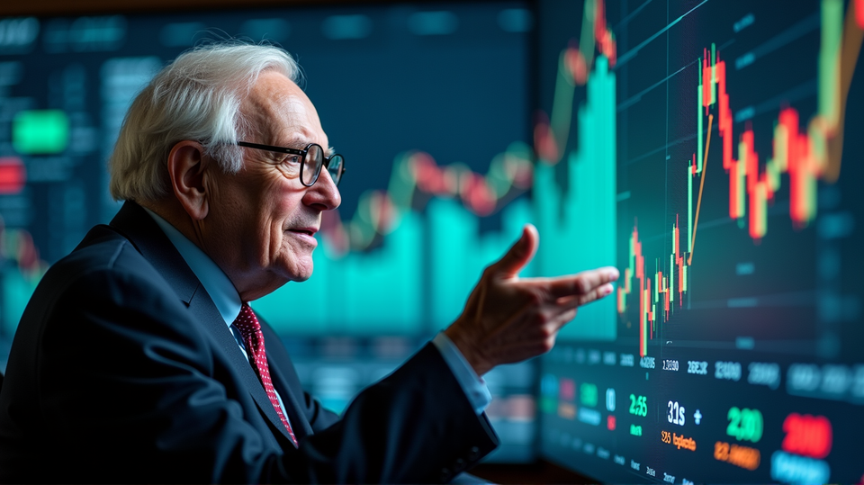 Why Buffett Believes Your Trading Habit May Cost You Big
